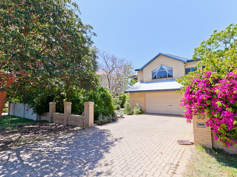 33 Manning Street, Mosman Park, WA 6012 - realestate.com.au