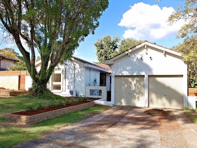 3 Euroka Rd, Westleigh, NSW 2120 - Property Details