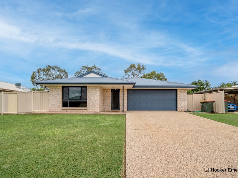 43 Blue Gums Drive, Emerald, Qld 4720 - Property Details