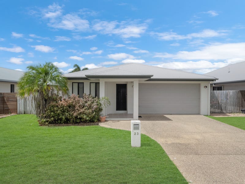 23 Iona Avenue, Burdell, Qld 4818 - House for Sale - realestate.com.au