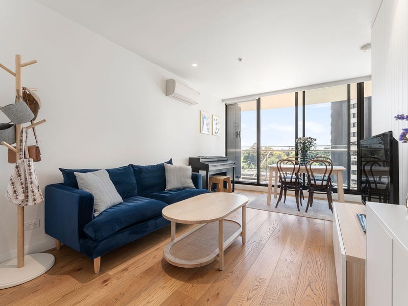 902/35 Albert Road, Melbourne, Vic 3004 - Property Details