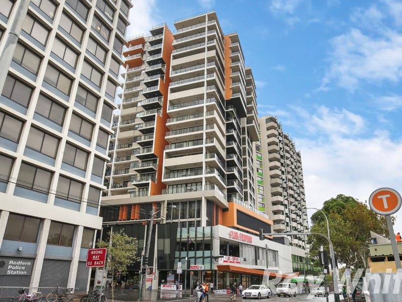 1501/157 Redfern St, Redfern, NSW 2016 - Property Details