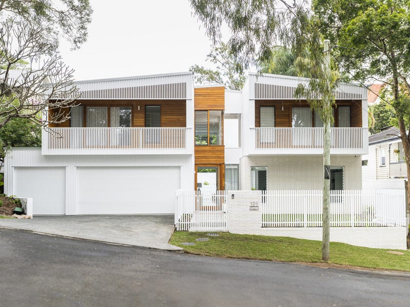 109 Greer Street, Bardon, Qld 4065 - Property Details