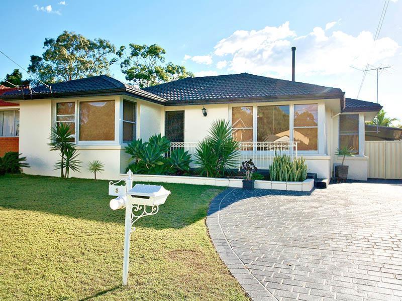 8 Towner Avenue, Milperra, NSW 2214 - Property Details