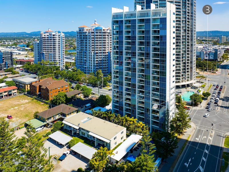 41/25 Surf Parade, Broadbeach, Qld 4218 - Property Details