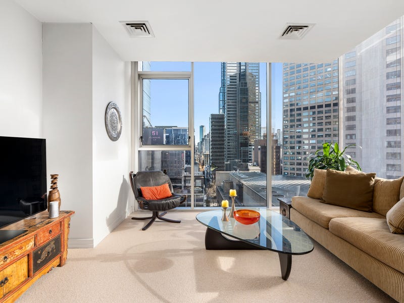 1205/31 Spring Street, Melbourne, Vic 3000 - Property Details