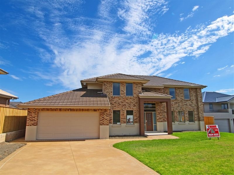 LOT 1012 TRINITY AVENUE, Kellyville, NSW 2155 - Property Details