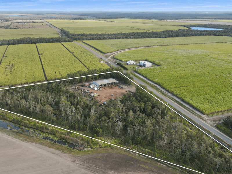 163 Gillens Creek Rd., Alloway, Qld 4670 - Lifestyle for Sale ...