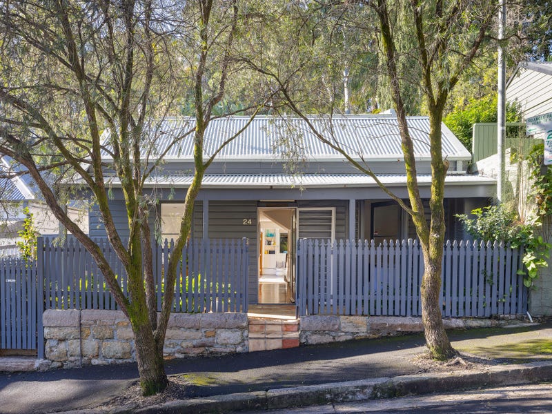 24 Harris Street, Paddington, NSW 2021 - Property Details
