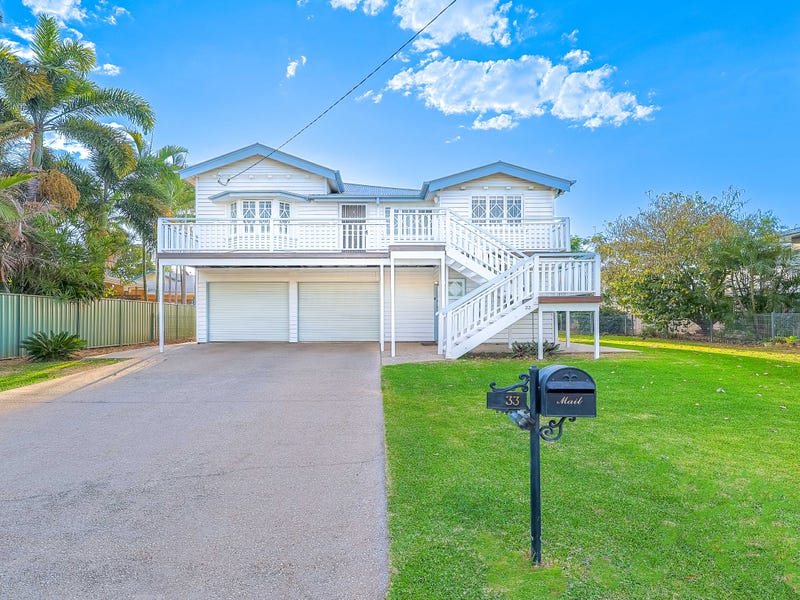 33 Colleen Avenue, Emerald, Qld 4720 - Property Details