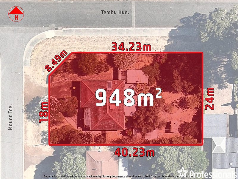 12 Mount Terrace, Kalamunda, WA 6076 - Property Details