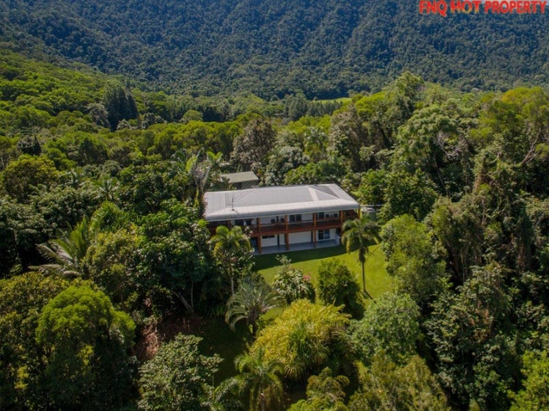 122 Forest Creek Road, Daintree, Qld 4873 - Property Details