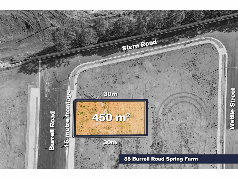 88 Burrell Road, Spring Farm, NSW 2570 - realestate.com.au
