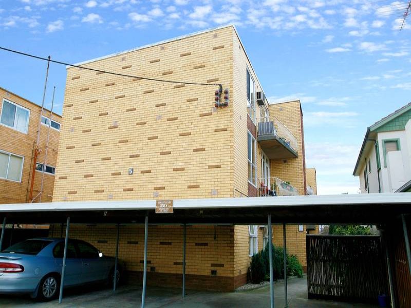13/5 Lewis Street, Kingsville, Vic 3012 - Property Details