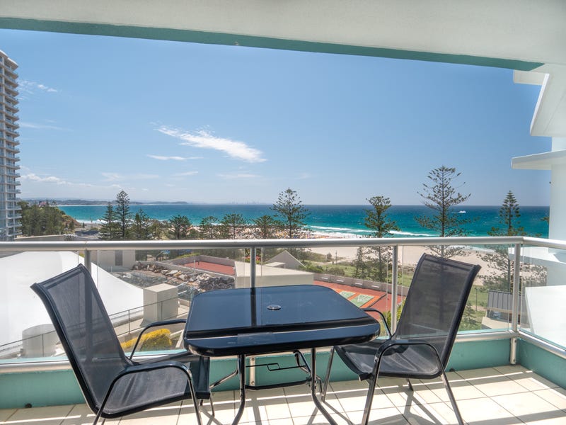 25/80 Marine Parade 'Ocean Plaza', Coolangatta, Qld 4225 - Property Details