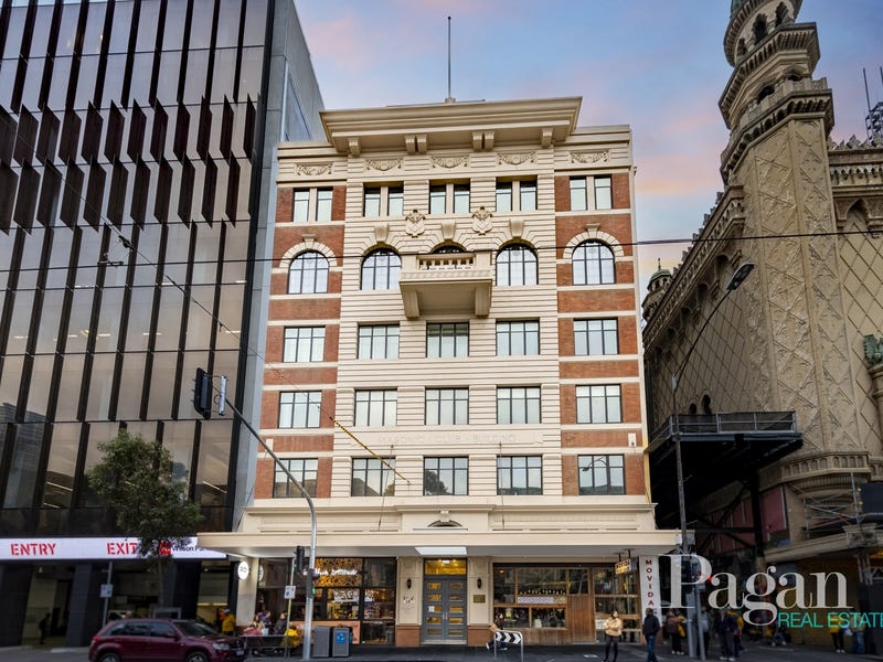 604/166 Flinders Street, Melbourne, Vic 3000 - Property Details