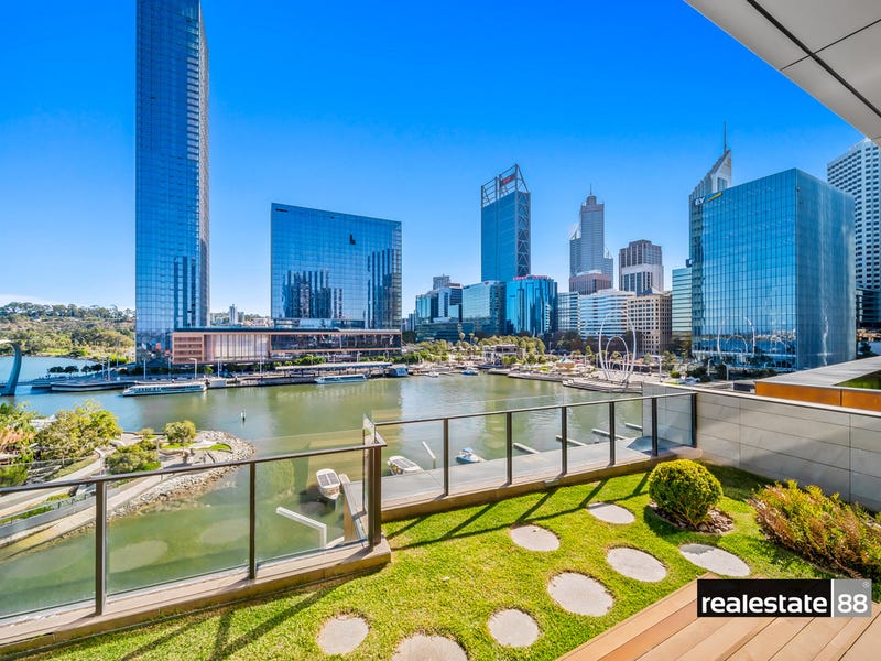 504/11 Barrack Square, Perth, WA 6000 - Apartment for Sale - realestate ...