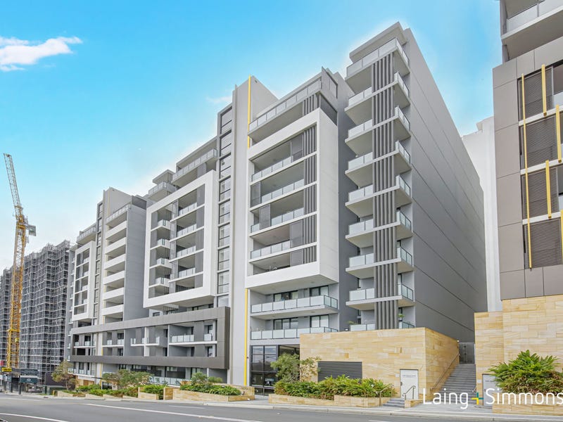 B803/14 Woniora Road, Hurstville, NSW 2220 - Property Details