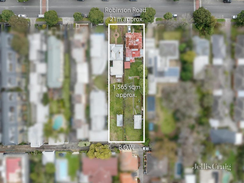 25 Robinson Road, Hawthorn, Vic 3122 - Property Details