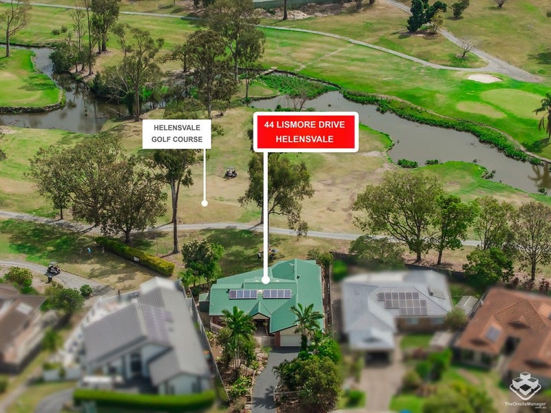 44 Lismore Drive, Helensvale, Qld 4212 - Property Details