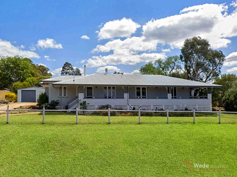 91 White St, Pratten, Qld 4370 - Property Details
