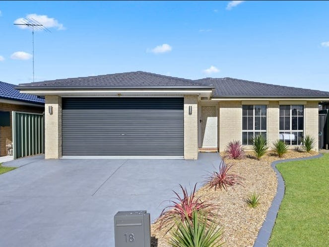 18 Kukundi Drive, Glenmore Park, NSW 2745 - realestate.com.au