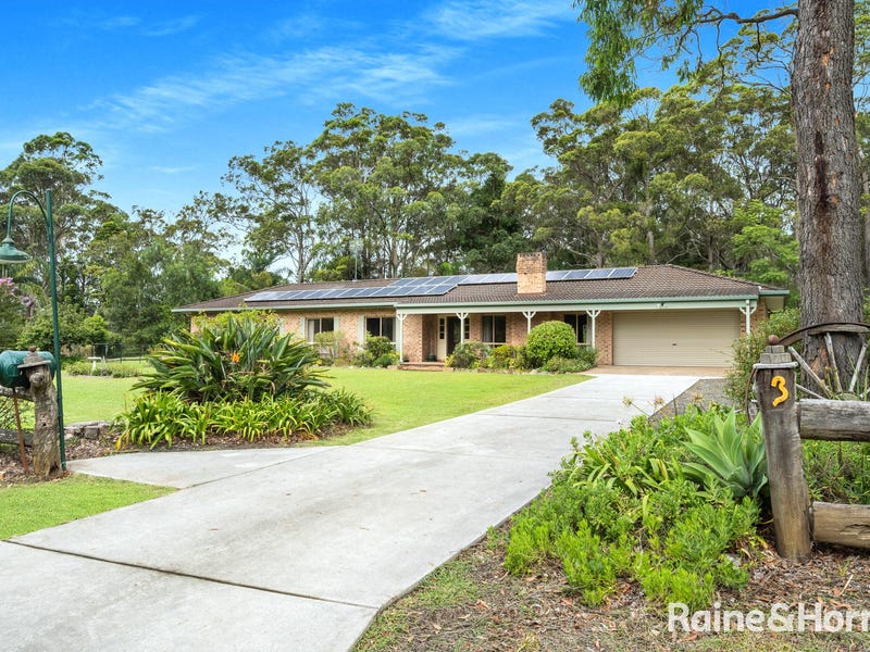 3 Burrandool Avenue, Bangalee, NSW 2541 - Property Details