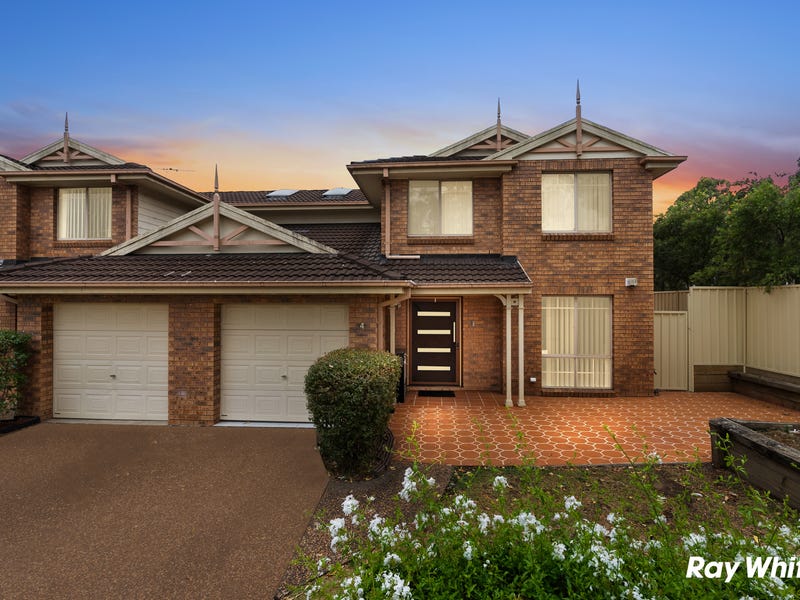 4/12 Pattern Place, Woodcroft, NSW 2767 - Property Details