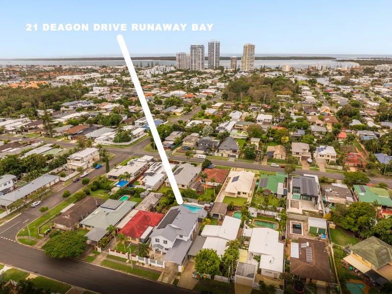 21 Deagon Drive, Runaway Bay, QLD 4216 - realestate.com.au