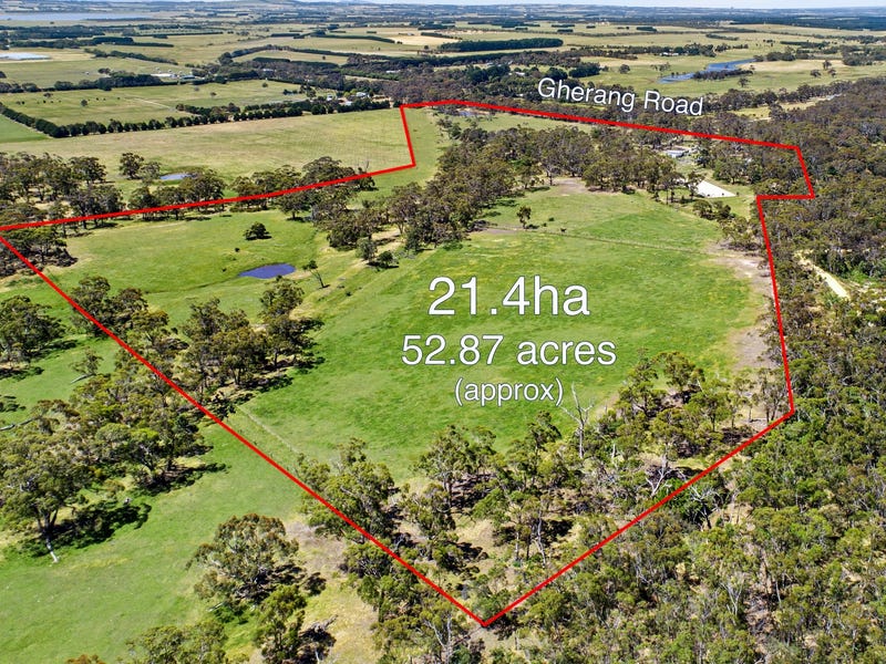 300 Gherang Road, Gherang, VIC 3240 - realestate.com.au