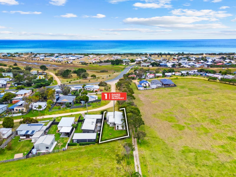 1 Davies Street, Seaspray, Vic 3851 - Property Details