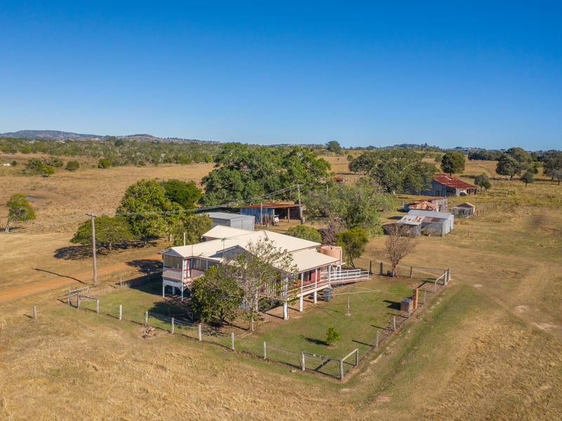 132 Linnings Road, Haigslea, Qld 4306 - Property Details