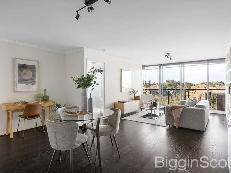 87/416A Saint Kilda Road, Melbourne, Vic 3004 - Property Details