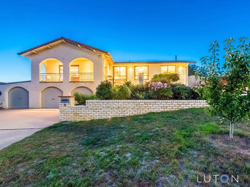 4 Callaghan Street, Evatt, ACT 2617 - Property Details