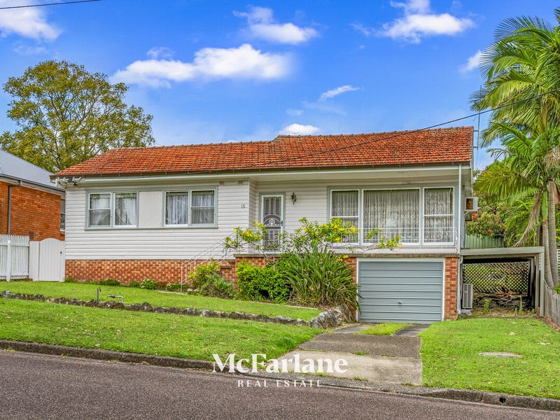 15 Murray Road, Cardiff, NSW 2285 - Property Details