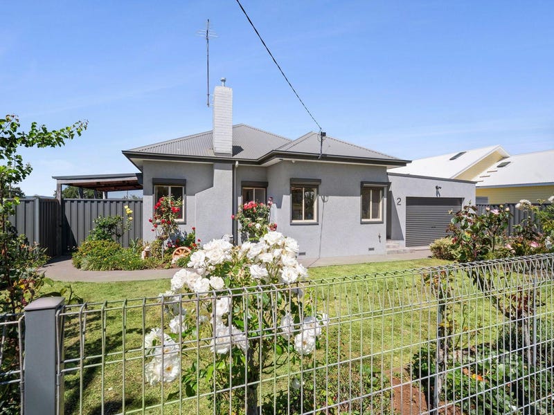 2 Stanbridge Street, Daylesford, Vic 3460 - Property Details