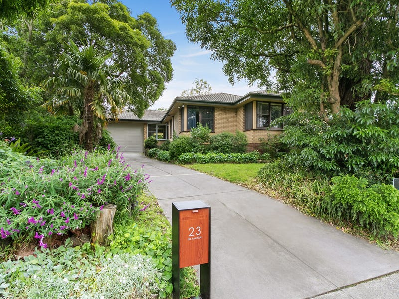 23 Henty Court, Croydon, Vic 3136 - Property Details