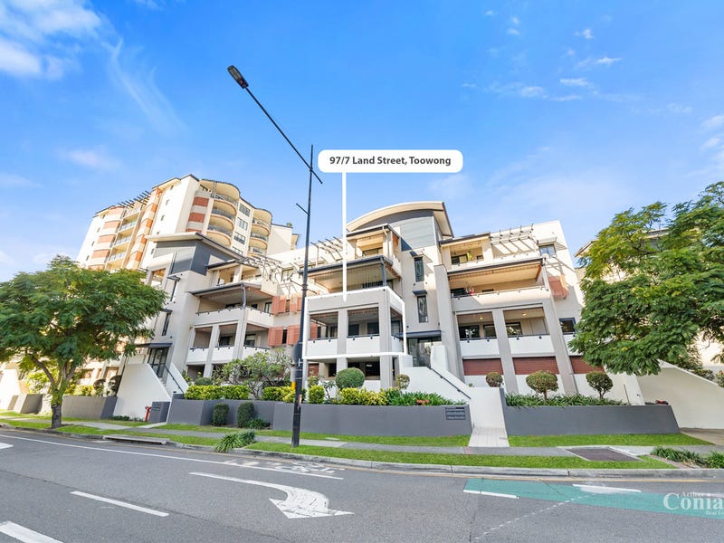 97/7 Land Street, Toowong, Qld 4066 - Property Details