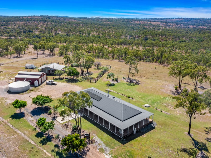 1122 Stanwell Waroula Road, Stanwell, Qld 4702 - Property Details