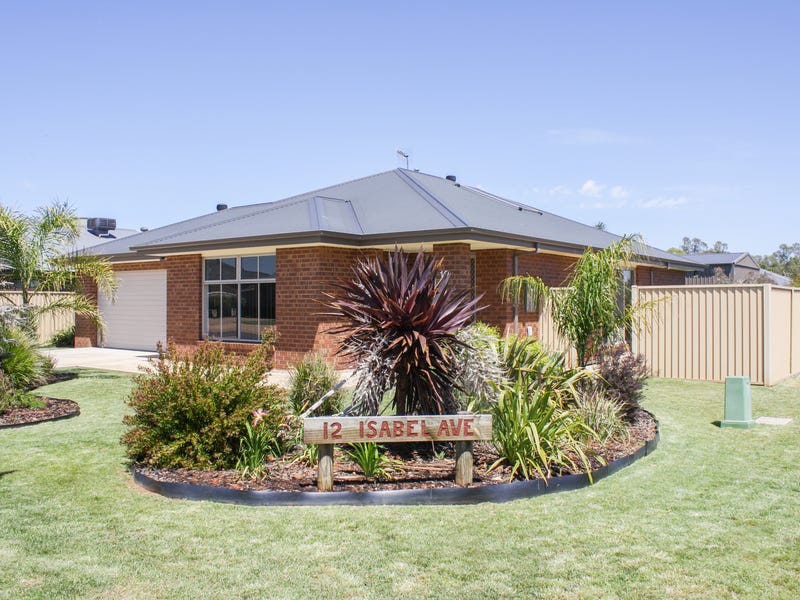 12 Isabel Avenue, Barooga, NSW 3644 - Property Details