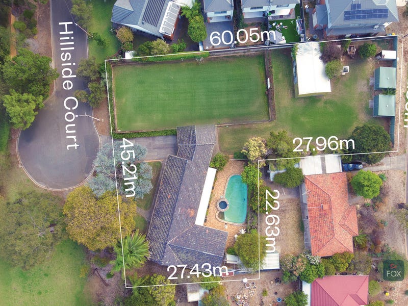 2 Hillside Court, Campbelltown, SA 5074 - Property Details