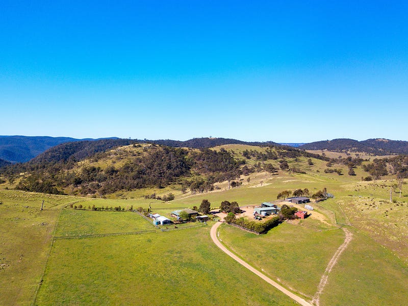Contact Agent Wombeyan Caves Road, Bullio, NSW 2575 - Property Details