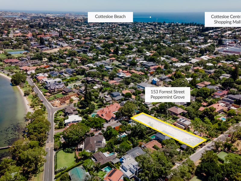 153 Forrest Street, Peppermint Grove, WA 6011 - realestate.com.au