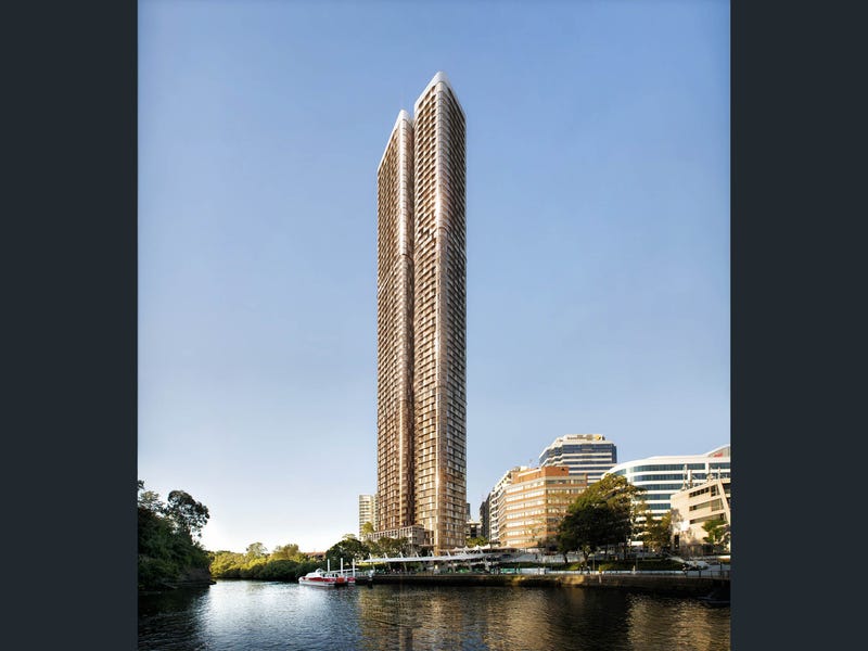 180 George New Apartments at 180 George Street, Parramatta - realestate ...