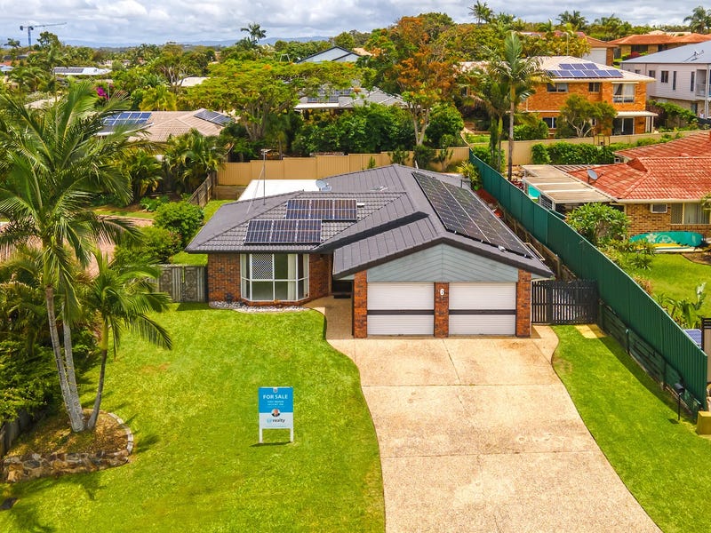 6 Range Court, Arundel, Qld 4214 - Property Details