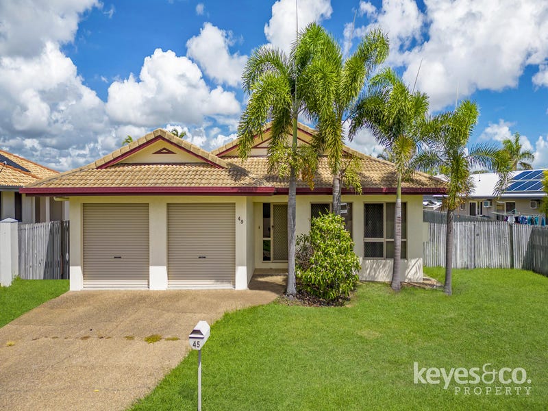 45 Jenkinson Drive, Annandale, Qld 4814 - Property Details