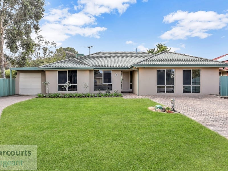 4 Ambervale Court, Paralowie, SA 5108 - realestate.com.au