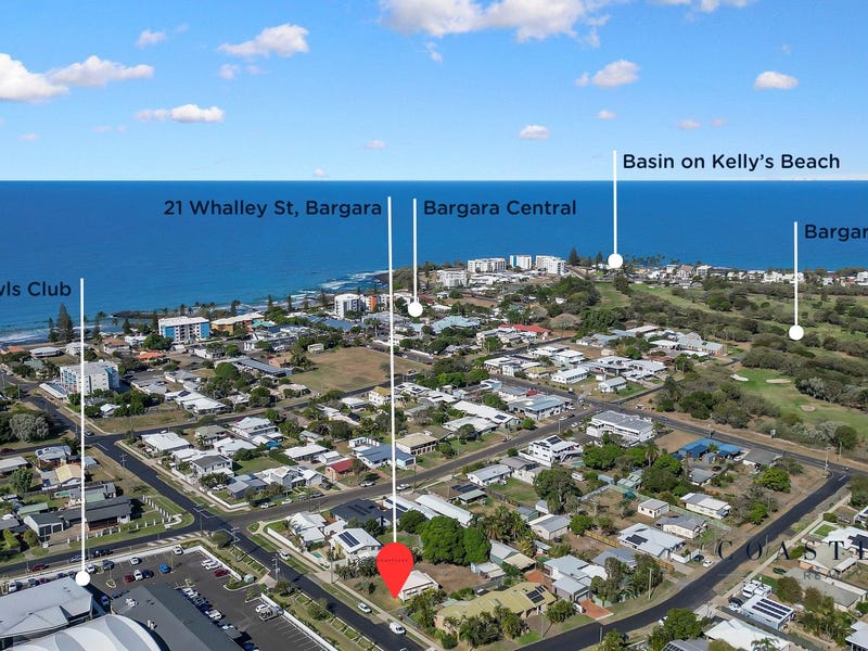 21 Whalley Street, Bargara, Qld 4670 - Property Details
