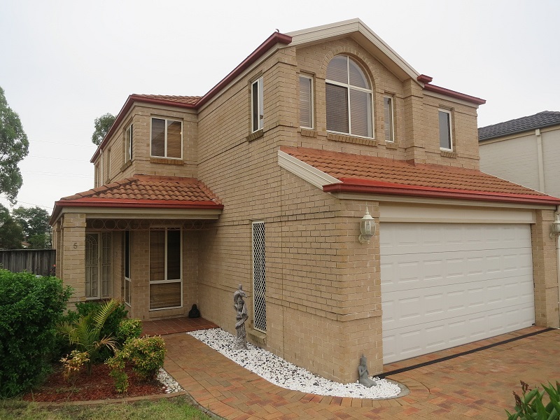 5 Park Ridge Circuit, Kellyville, NSW 2155 - realestate.com.au