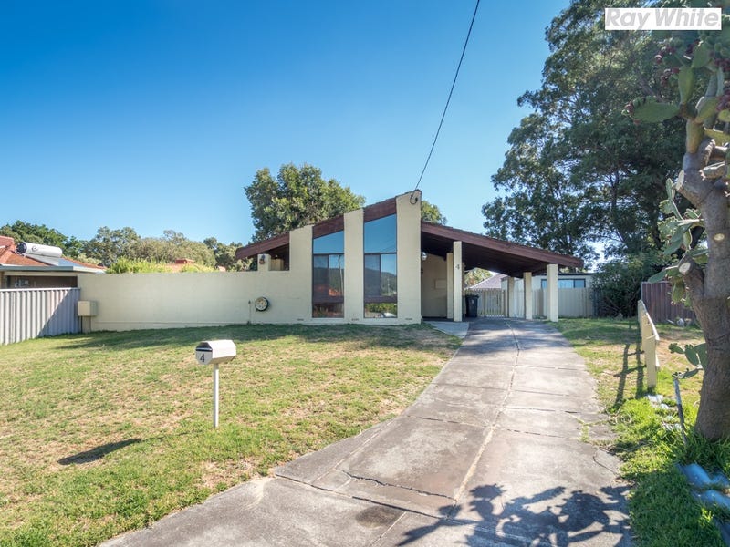 4 Erica Street, Kelmscott, WA 6111 - Property Details